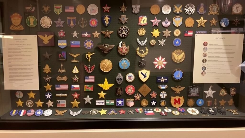 US Army Uniform Patches Badges And Military Patches