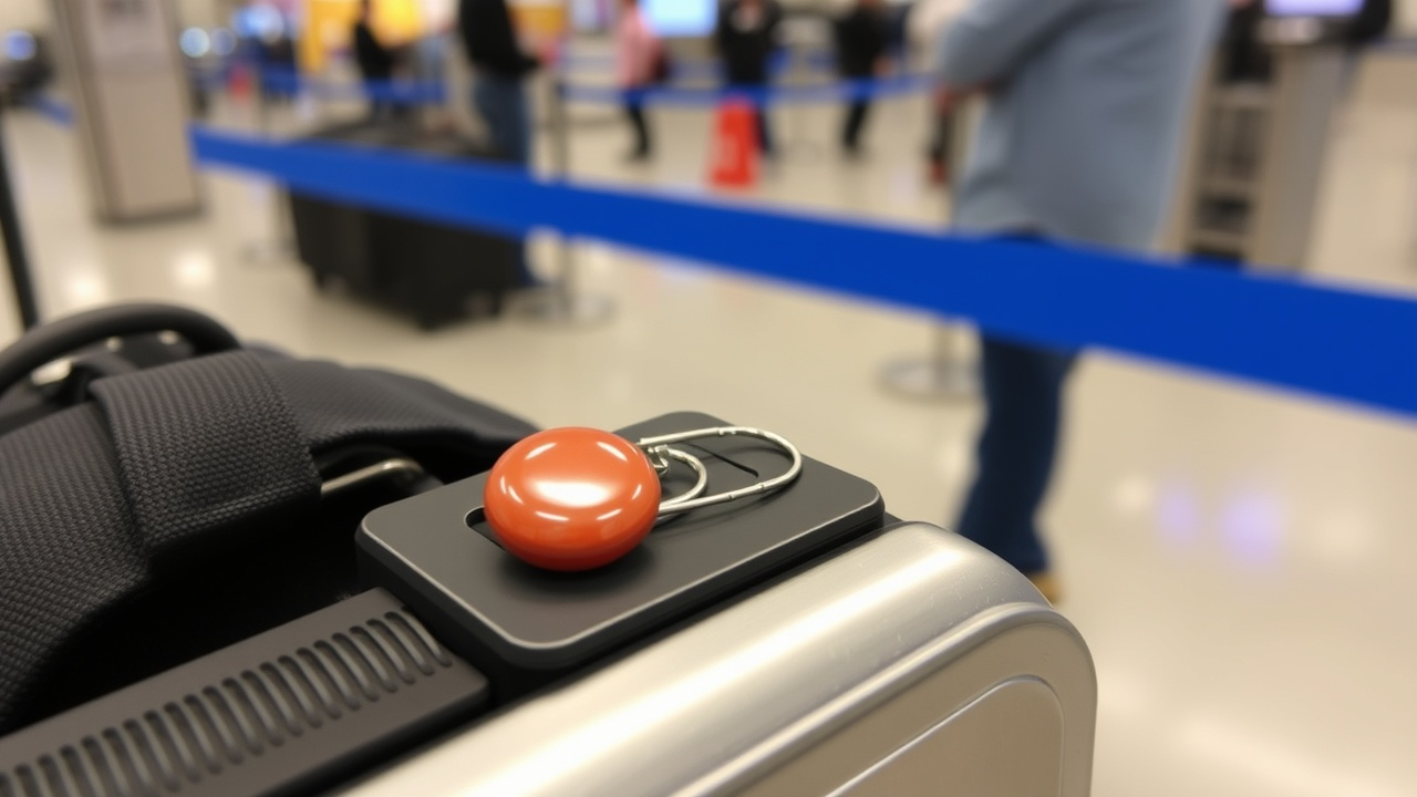 Safety Pin on a Plane? TSA & Airline Rules: Can You Bring Pins?